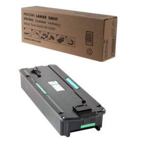 ricoh 418425 im c6000 waste toner container in retail packaging