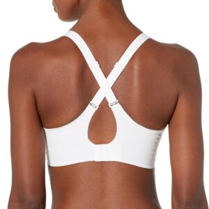 Bali womens Comfort Revolution Easylite Underwire With Back Closure Df3498 Bra, White, XX-Large US