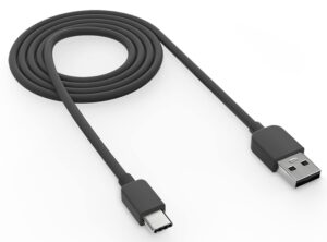 slim pro usb-c cable compatible with your oneplus nord n20 se with ultra fast data and quick charging speeds