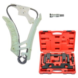 timing chain kit locking tool set for bmw 228i 528i 428i 320i 328i x1 x3 x4 x5 z4 n20 n26 2.0l 3.0l turbocharged