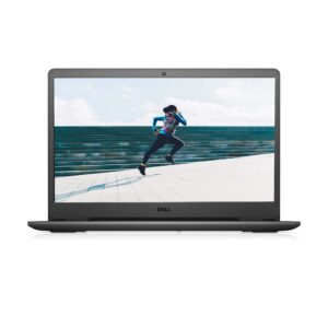 Dell Inspiron 15 3000 FHD 1080p, AMD Ryzen 5, 8GB Memory, 256GB SSD, AMD Radeon Vega 8 Graphics, Windows 10 Home, Black