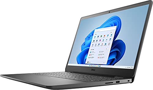 Dell Inspiron 15 3000 Series 3505 Laptop, 15.6" Full HD Touchscreen, AMD Ryzen 5 3450U Quad-Core Processor, 16GB RAM, 512GB SSD+1TB HDD, Webcam, Wi-Fi, HDMI, Windows 10 Home, Black