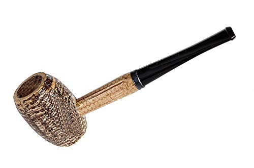 Missouri Meerschaum - Country Gentleman Corn Cob Tobacco Pipe - Straight Bit