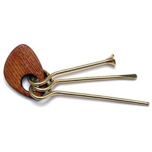 fashion pipes tamper & cleaning tools tobacco pipe set for tobacco smoking pipes, gift set… (set 2)