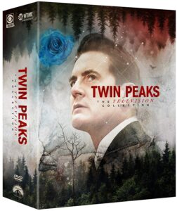 twin peaks: the television collection [dvd]