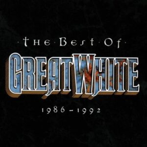 the best of great white, 1986-1992