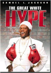 the great white hype [dvd]