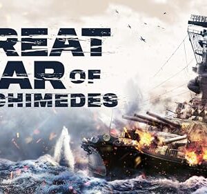 The Great War of Archimedes