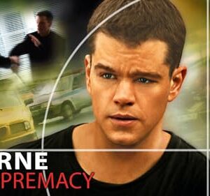 The Bourne Supremacy