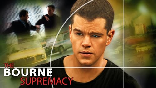 The Bourne Supremacy