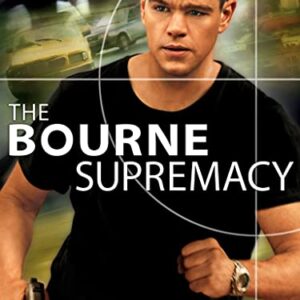 The Bourne Supremacy