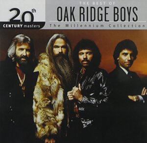 the best of the oak ridge boys - 20th century masters