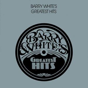 barry white's greatest hits