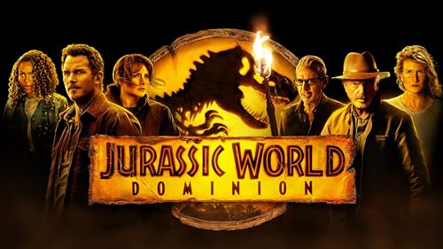 Jurassic World Dominion