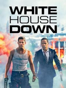 white house down