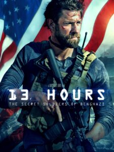 13 hours: the secret soldiers of benghazi