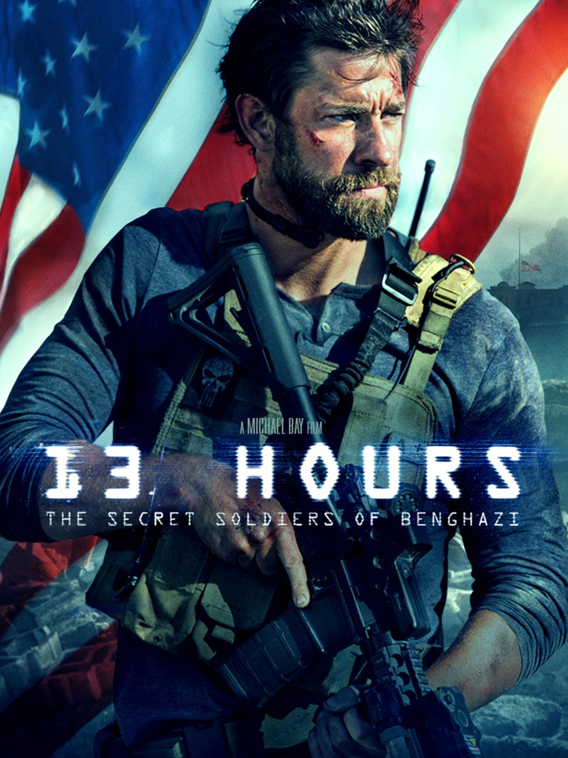 13 Hours: The Secret Soldiers of Benghazi