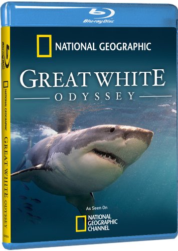 Great White Odyssey [Blu-ray]