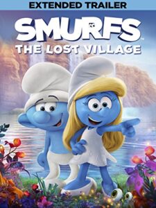 smurfs: the lost village