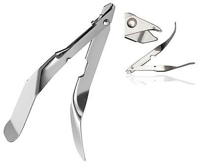 Pack of 12 Suture/Staple Remover - for Skin Staples - Disposable