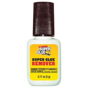 super glue corp/pacer tech sgr glue remover gel, 5g, iphone