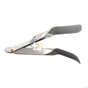 disposable skin staple remover tweezer style removes by g.s online store