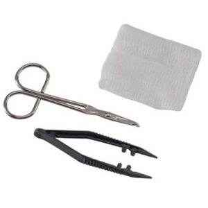 suture removal kit sterile - pack of 4