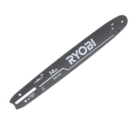 OEM 314675001 for Ryobi 14" Bar for RY40503 40 Volt Cordless Chainsaw