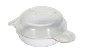 nordicware microwave egg n' muffin breakfast pan