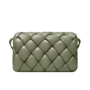 JW PEI Maze Bags Women Crossbody (Sage Green)