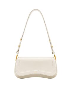 jw pei women's joy shoulder bag - white