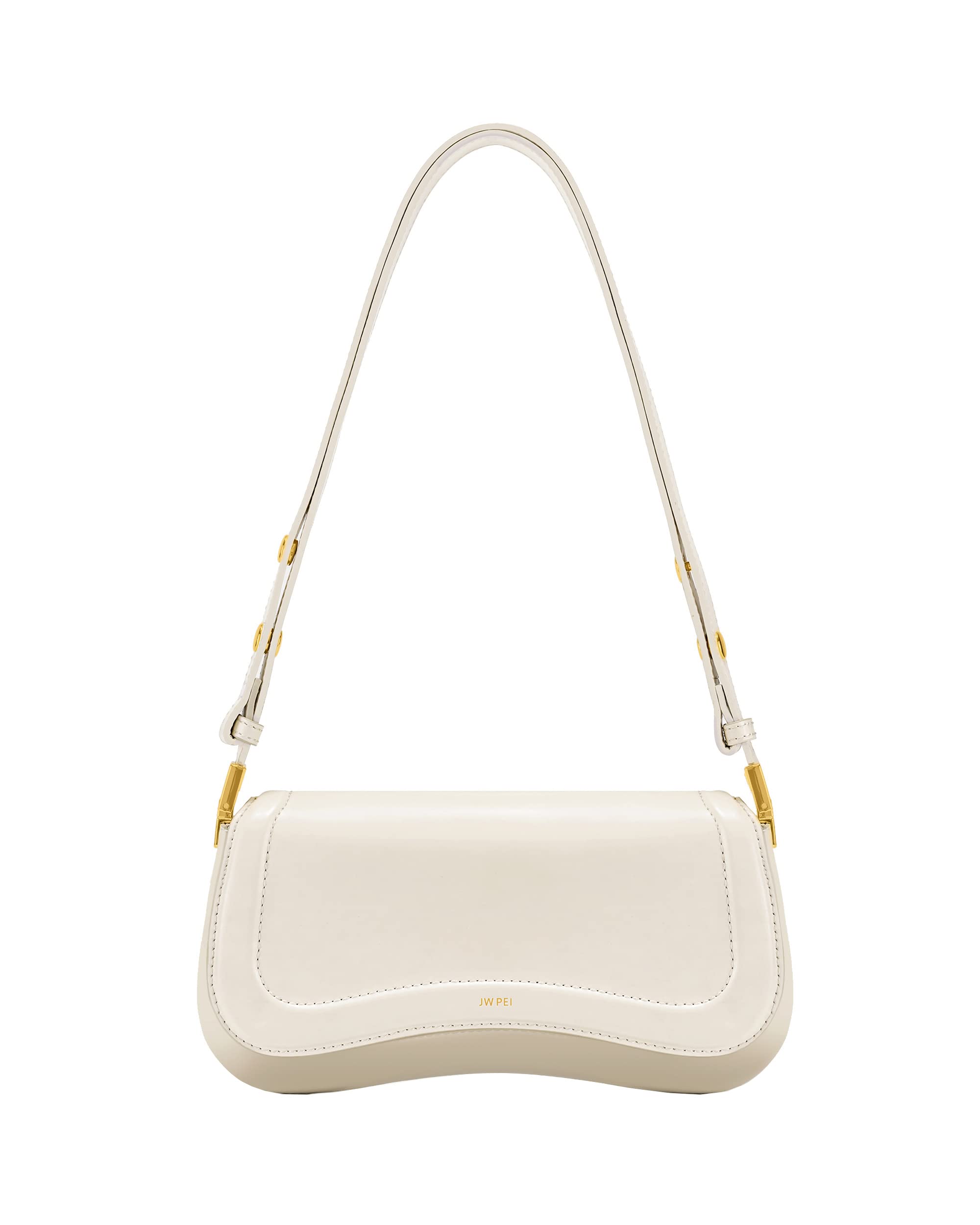 JW PEI Women's Joy Shoulder Bag - White