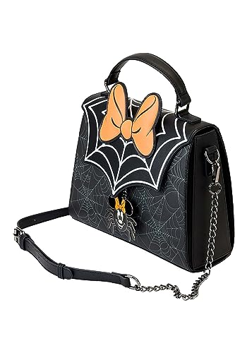 Loungefly Disney Minnie Mouse Spider Crossbody Bag