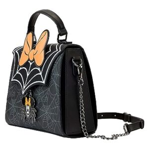 Loungefly Disney Minnie Mouse Spider Crossbody Bag