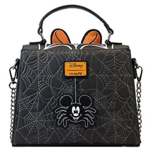 Loungefly Disney Minnie Mouse Spider Crossbody Bag