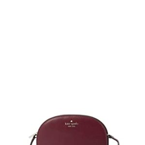 Kate Spade Perry Dome Crossbody (deep berry)