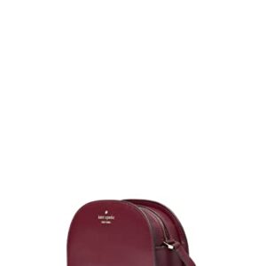 Kate Spade Perry Dome Crossbody (deep berry)