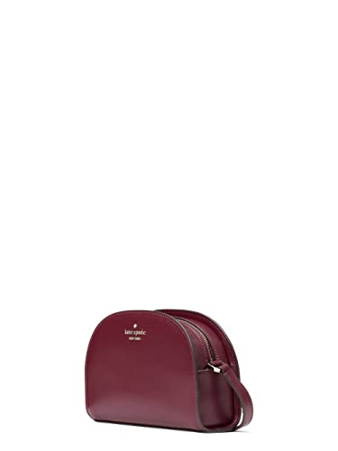 Kate Spade Perry Dome Crossbody (deep berry)