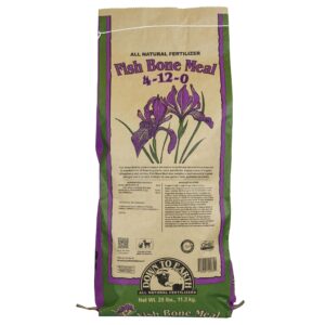 down to earth fish bone meal