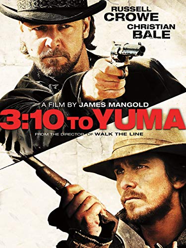 3:10 To Yuma (2007)