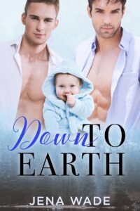 down to earth: a non-shifter mpreg romance (directions book 2)