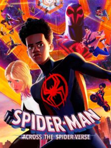 spider-man: across the spider-verse - bonus x-ray edition