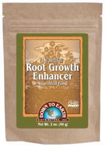 down to earth granular root growth omri 2oz