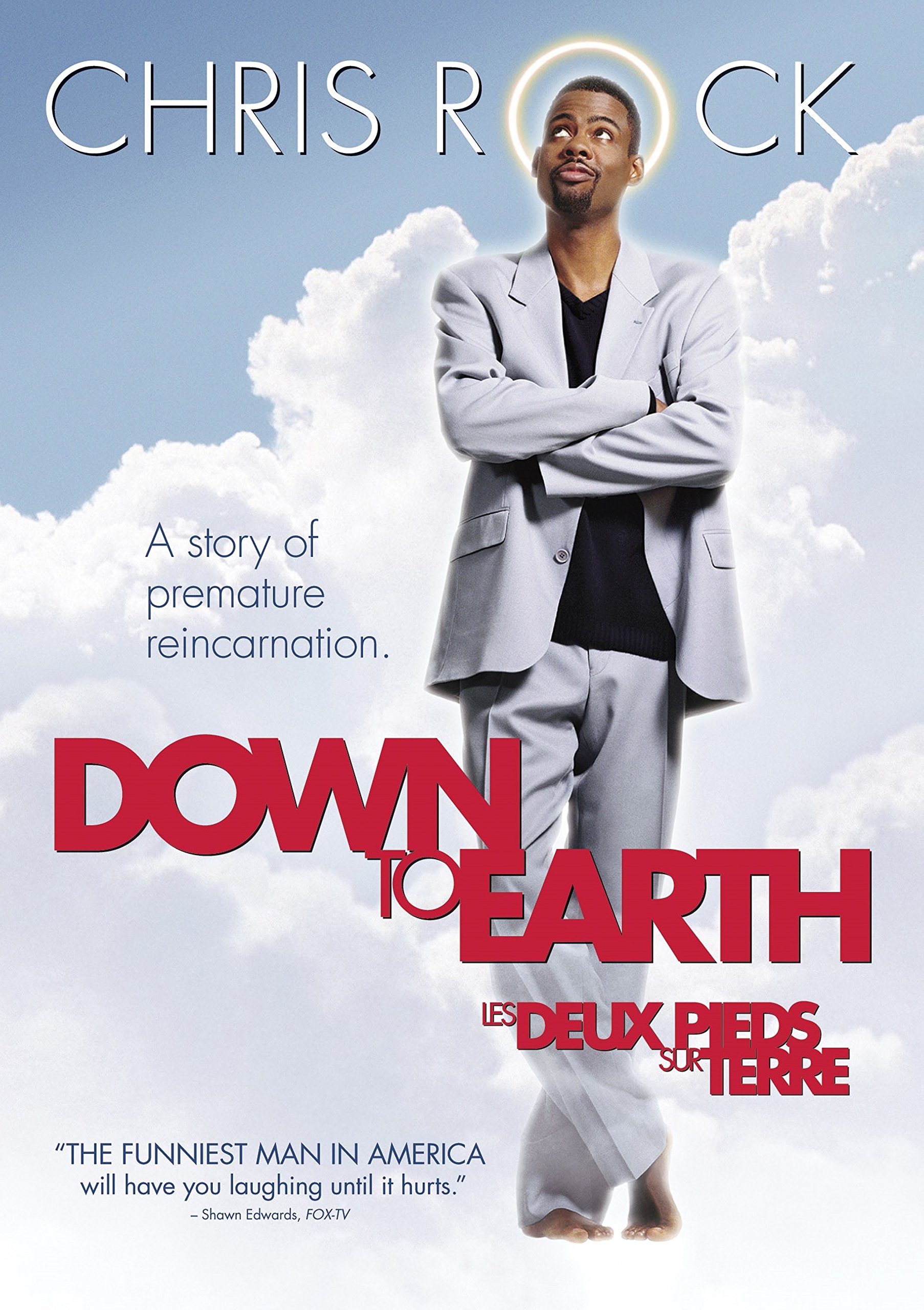 Down to Earth