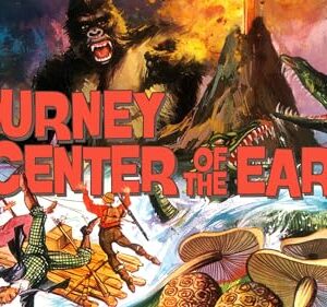 Journey To The Center Of The Earth