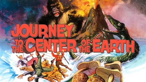 Journey To The Center Of The Earth