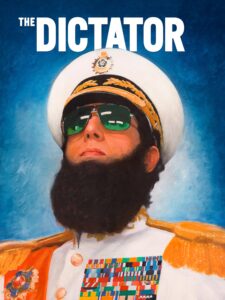 the dictator - rated