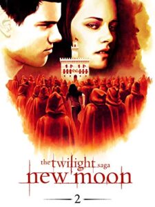 twilight: new moon (4k uhd)