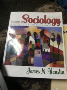 essentials of sociology: a down-to-earth approach, 7th edition (mysoclab series)