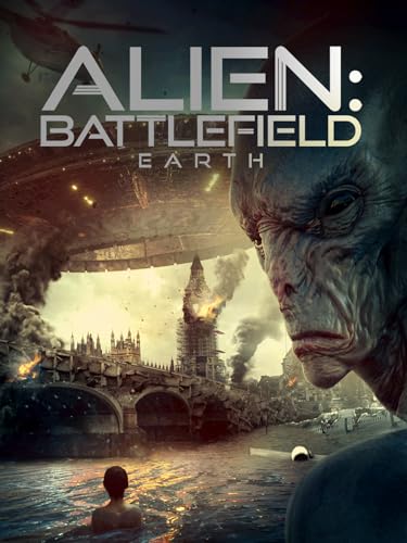 Alien: Battlefield Earth